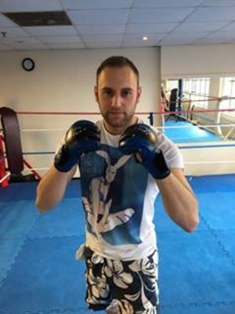 Alex Layton is fundraising for Make-A-Wish Foundation UK