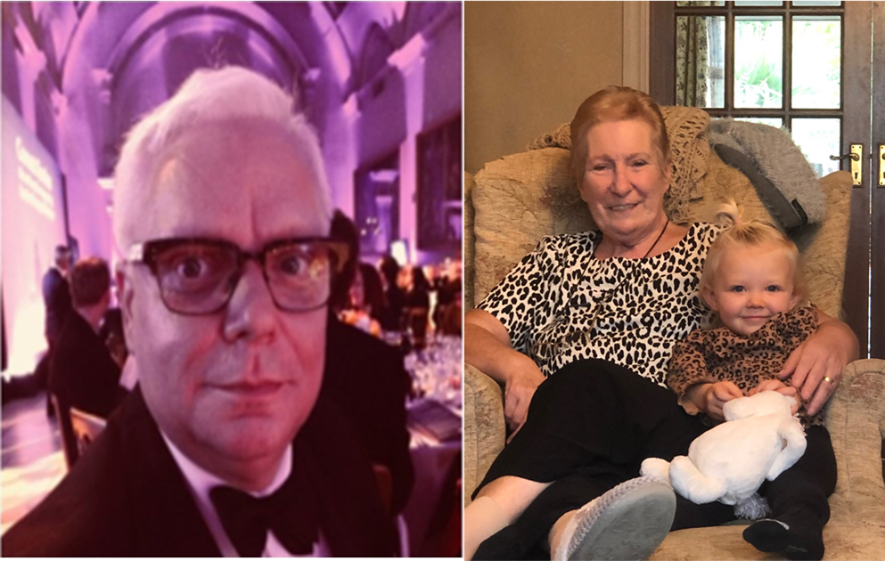 Kevin Stavers is fundraising for Cancer Research UK