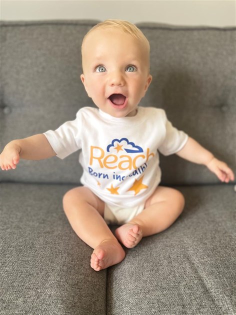 Laura Molloy is fundraising for Reach Charity, for Children, Young ...