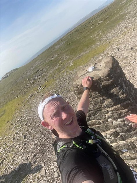 Ben Sweeney Is Fundraising For Vetlife