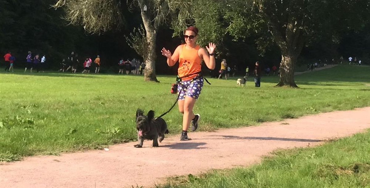 Carolina Scarton is fundraising for Rain Rescue