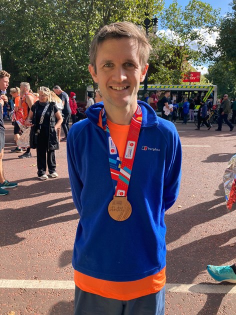 Peter Waddingham is fundraising for British Heart Foundation