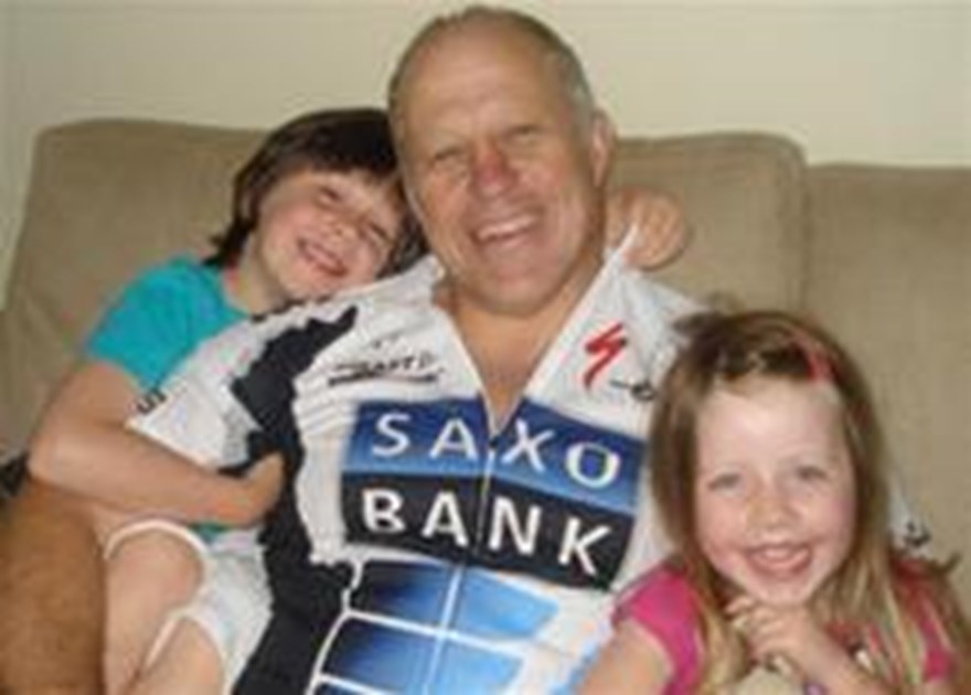 Richard Hennah is fundraising for DEBRA