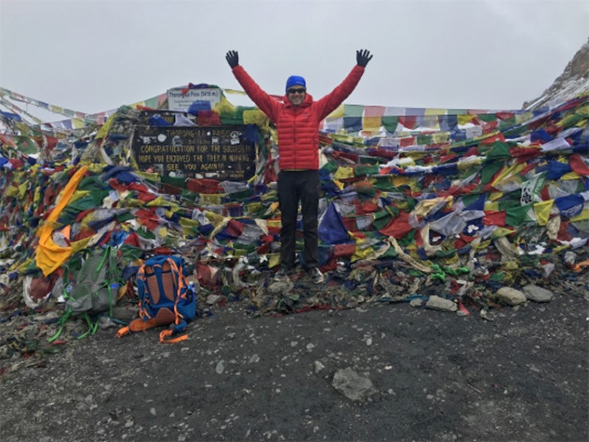 Mark Gelder is fundraising for Mental Health UK