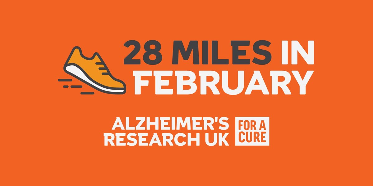 Anna Bull is fundraising for Alzheimer's Research UK