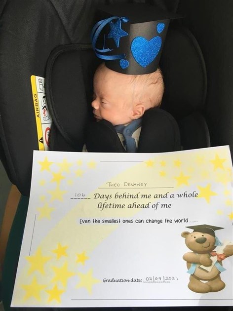 Kelly Devaney is fundraising for Wuth Charity