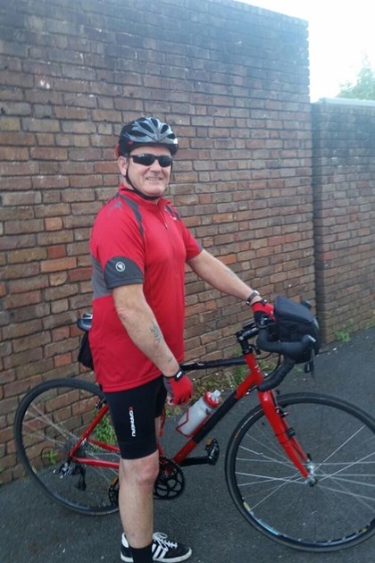 patrick scannell is fundraising for Macmillan Cancer Support