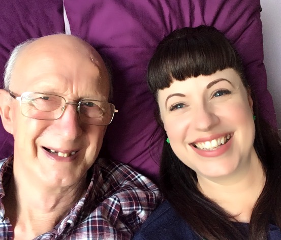 Liesl Smith is fundraising for Alzheimer's Society