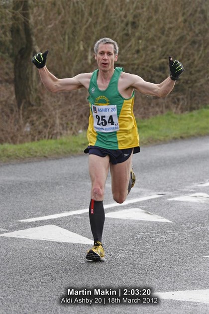 Martin Makin is fundraising for Cancer Research UK