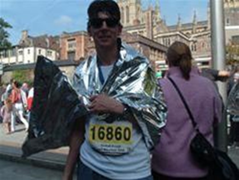 Jonathan Flower is fundraising for Motivation