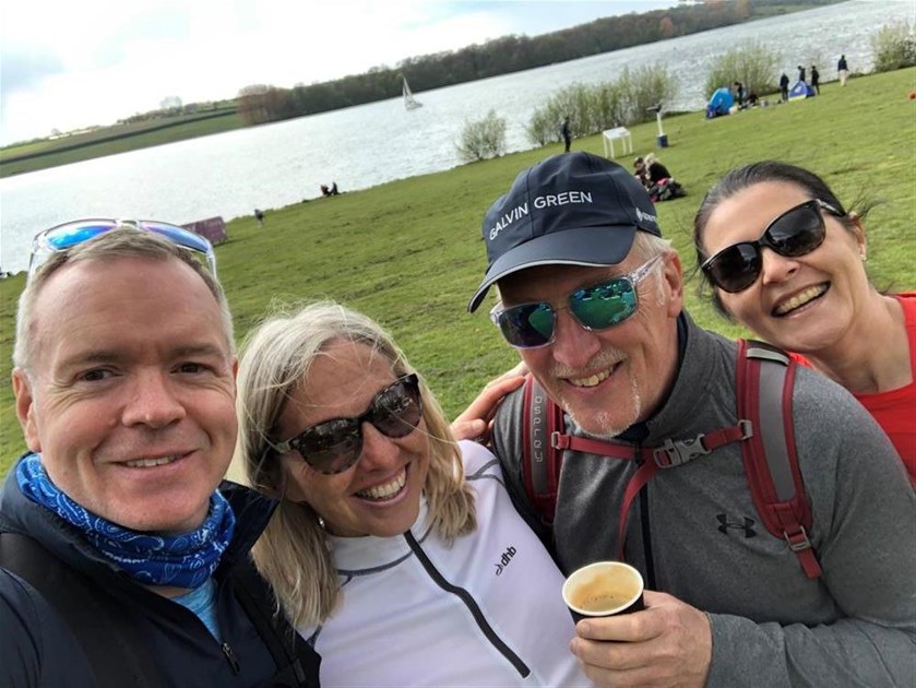 Maria McKay is fundraising for Alzheimer's Society