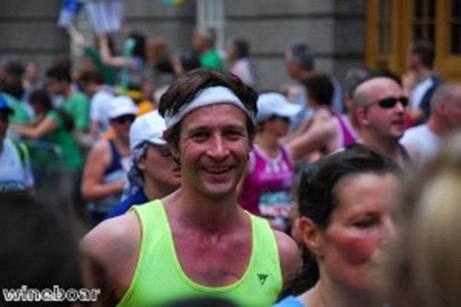 Kyle Ruddy Is Fundraising For Macmillan Cancer Support