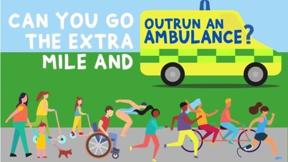 Emma Scarbrough is fundraising for North West Ambulance Service NHS ...