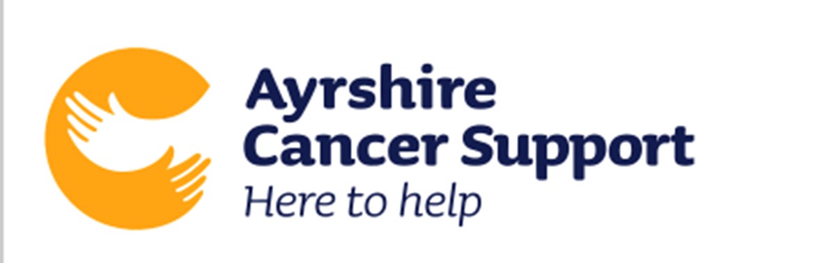 Neil McKechnie is fundraising for Ayrshire Cancer Support