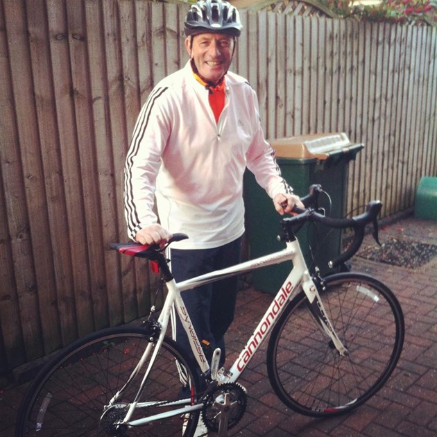 Patrick Ruane is fundraising for Zoe's Place Baby Hospice Coventry