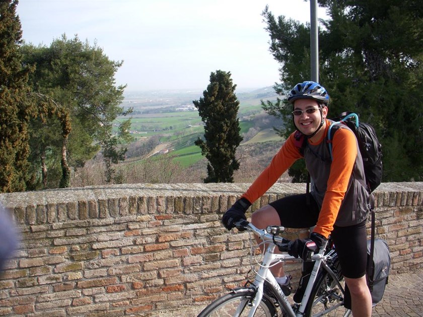 Daniel Waugh is fundraising for British Heart Foundation