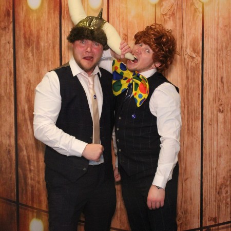 James Gledhill is fundraising for Leeds Hospitals Charity