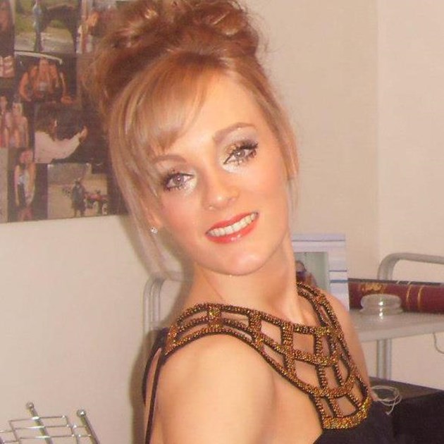 Gemma Higgins is fundraising for Crohn’s & Colitis UK