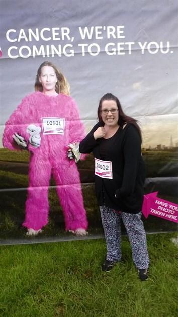 Siobhan Rodriguez is fundraising for Cancer Research UK