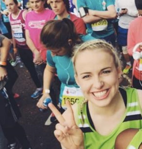 Anneka Harry is fundraising for Parkinson’s UK