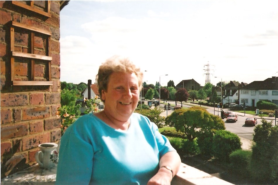 Denise Burke is fundraising for Pancreatic Cancer UK