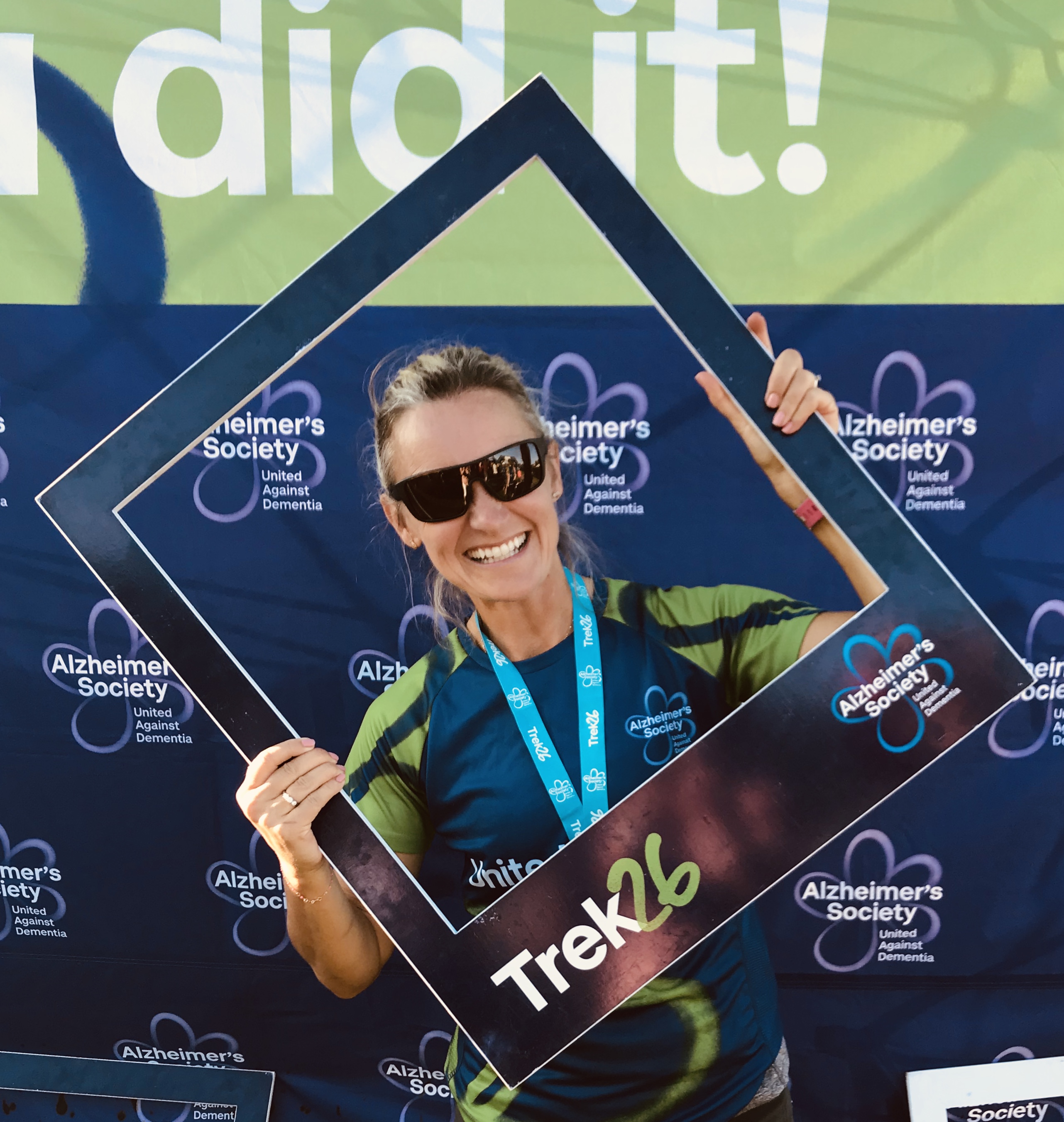 Danielle Way is fundraising for St Peter's Hospice