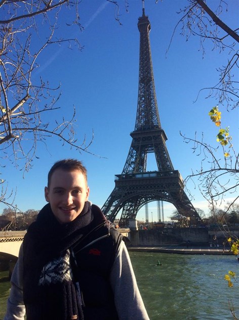 Scott Inglis is fundraising for MBG