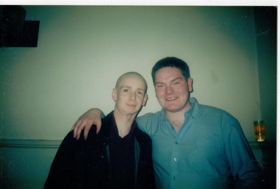 Terry Graham is fundraising for Cancer Fund for Children