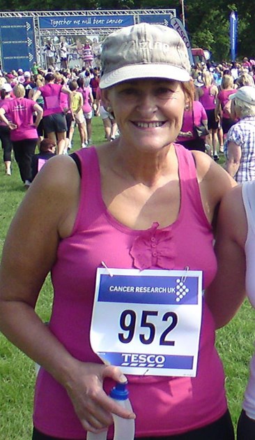Jane Sykes is fundraising for Jane Tomlinson Appeal