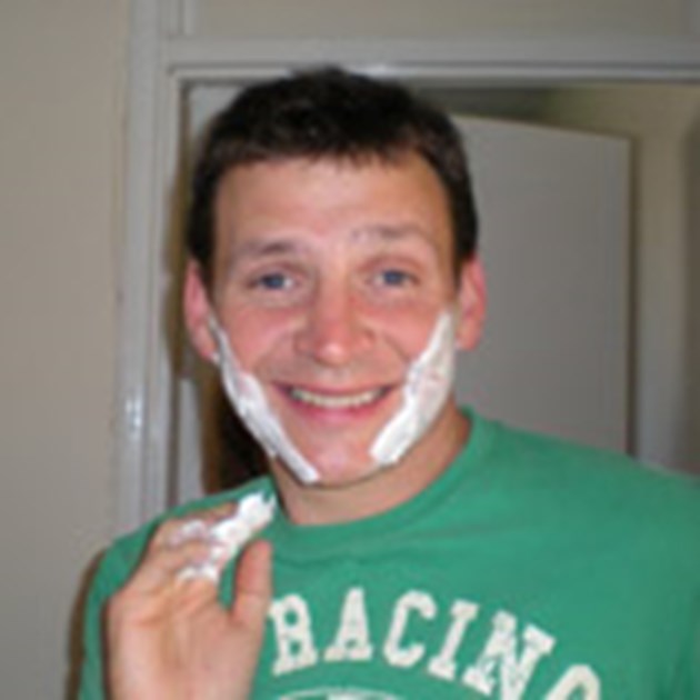 Brian Kilpatrick is fundraising for Spinal Injuries Association