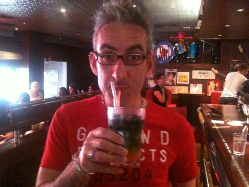 Garry Hamilton is fundraising for Epilepsy Society