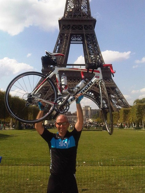 Simon Wilkinson is fundraising for Fairbridge