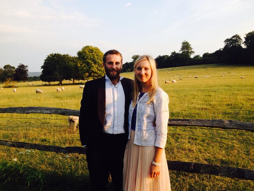 Miriam Bennett Houlton is fundraising for Crisis