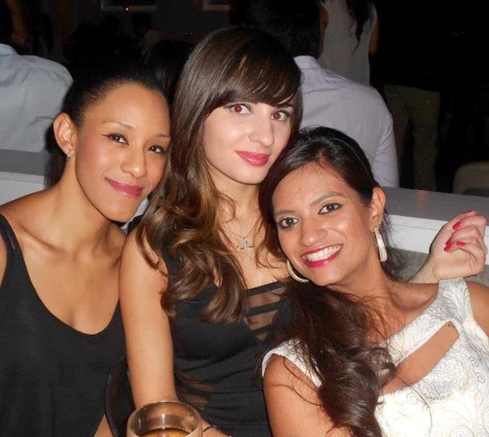 Elena Levendi is fundraising for Cancer Research UK