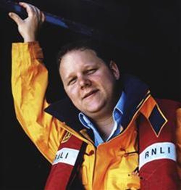 Mark Anders is fundraising for RNLI - Royal National Lifeboat Institution