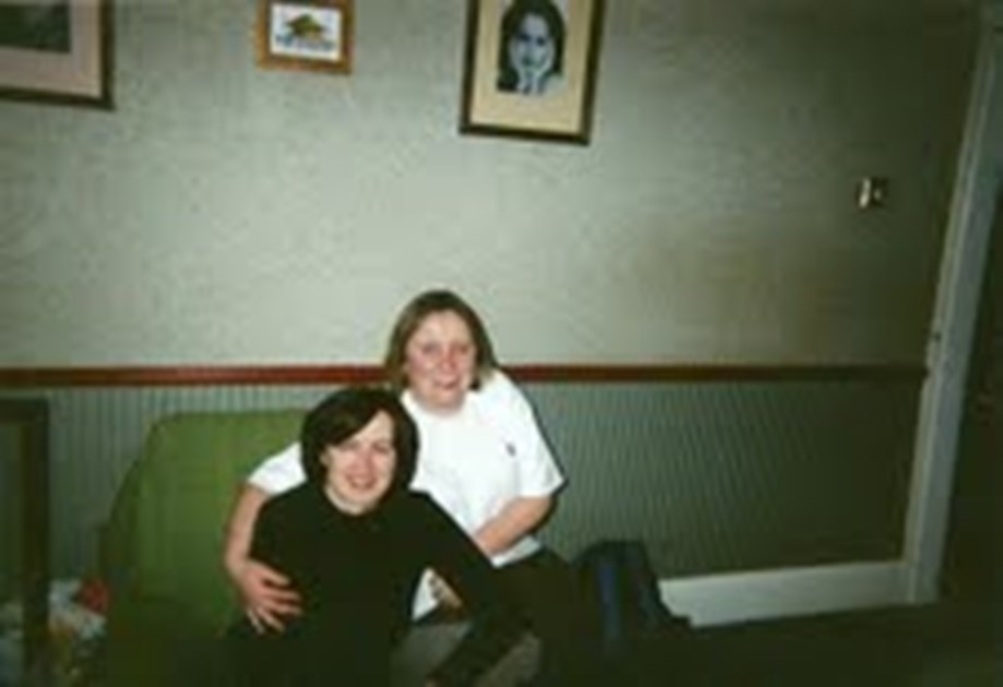 Sue Armstrong is fundraising for Marie Curie