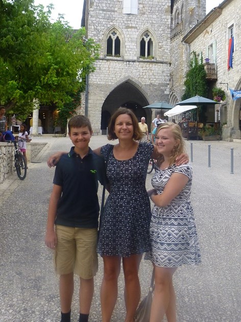 Emma Lunn is fundraising for DEBRA