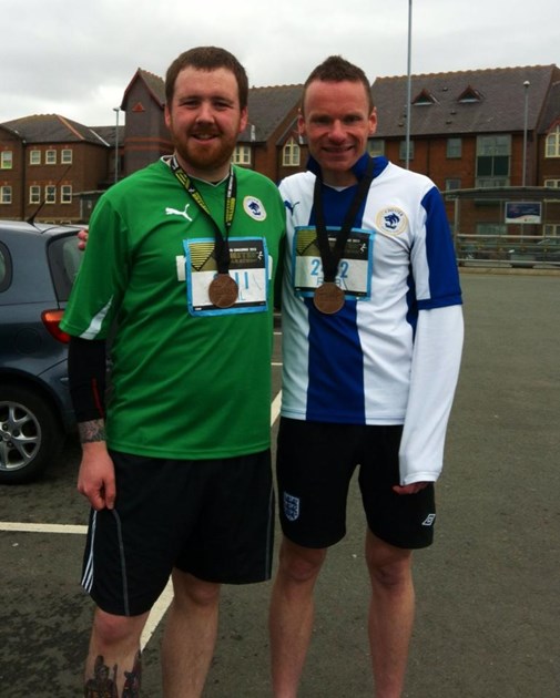 Philip Vernon is fundraising for Hospice of the Good Shepherd