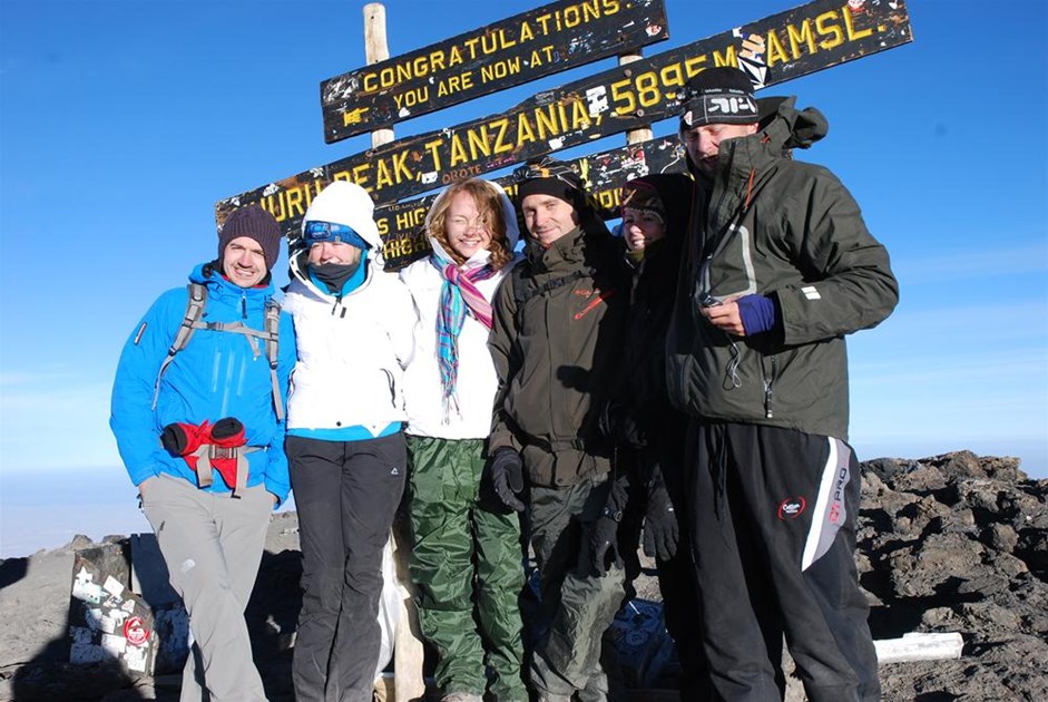 Sam Prosser is fundraising for Wirral Hospice St John's