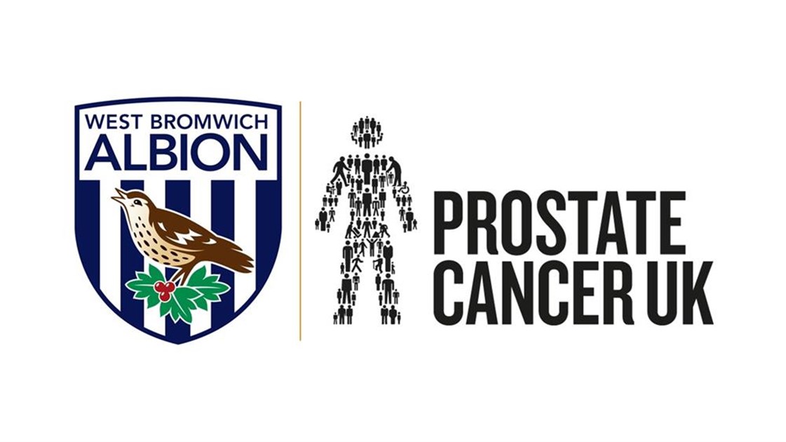 West Bromwich Albion Staff is fundraising for PROSTATE CANCER UK