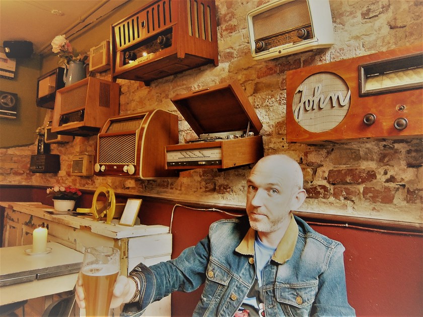 Kenneth Christie is fundraising for Children's Hospices Across Scotland ...