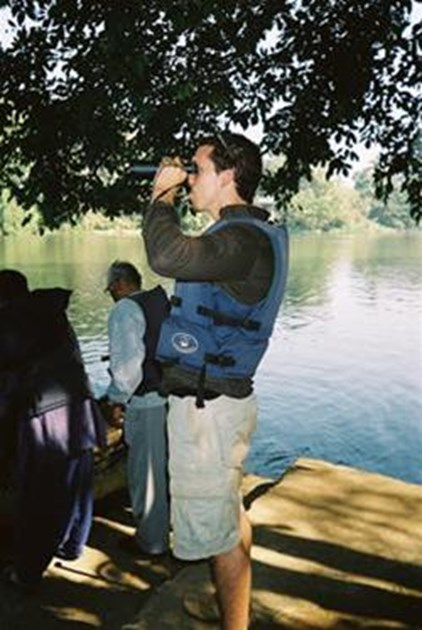 Miles Bullock is fundraising for Raleigh International Trust