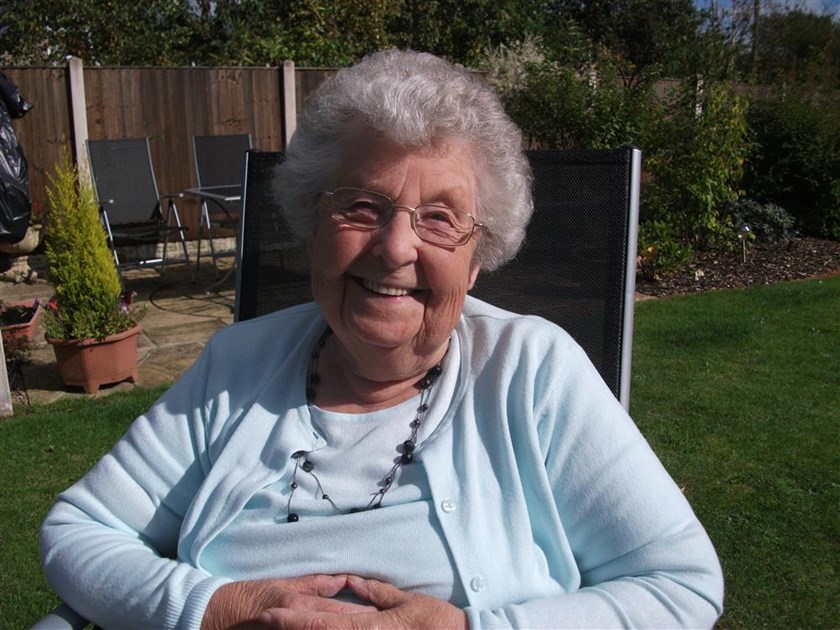 Marie Rhodes is fundraising for Calibre Audio