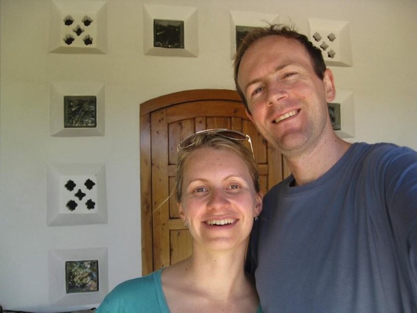 Clive Harrison is fundraising for ActionAid