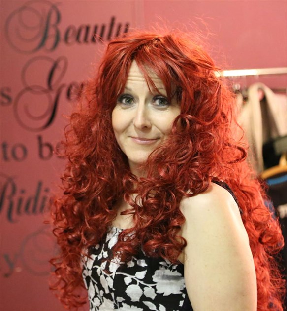 Sarah Whittaker-Gilbey is fundraising for Cystic Fibrosis Trust