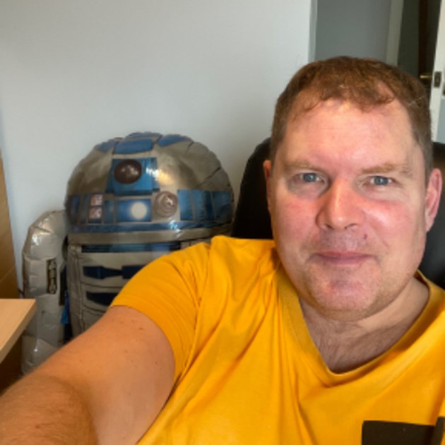 Steven Graham is fundraising for Diabetes UK