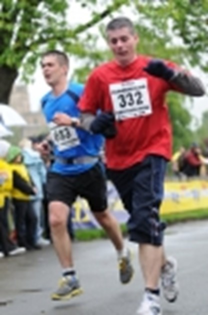 Mark McCormick is fundraising for Cancer Research UK