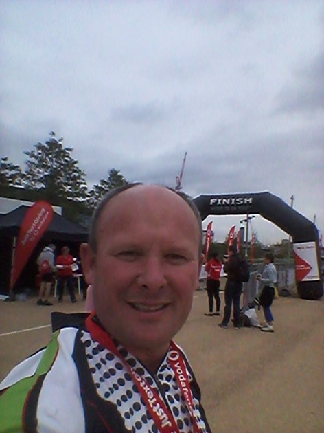 Stewart Rix is fundraising for Cancer Research UK