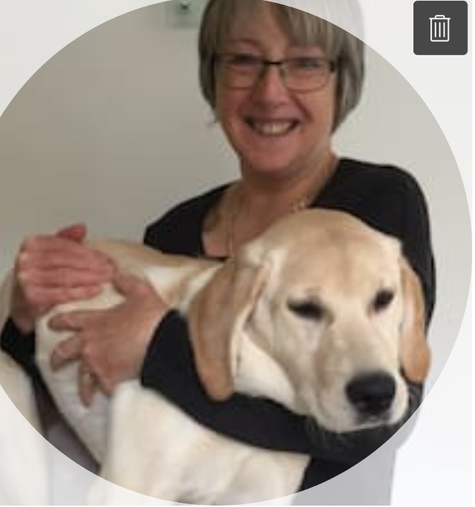 Rachel Crossley is fundraising for Guide Dogs