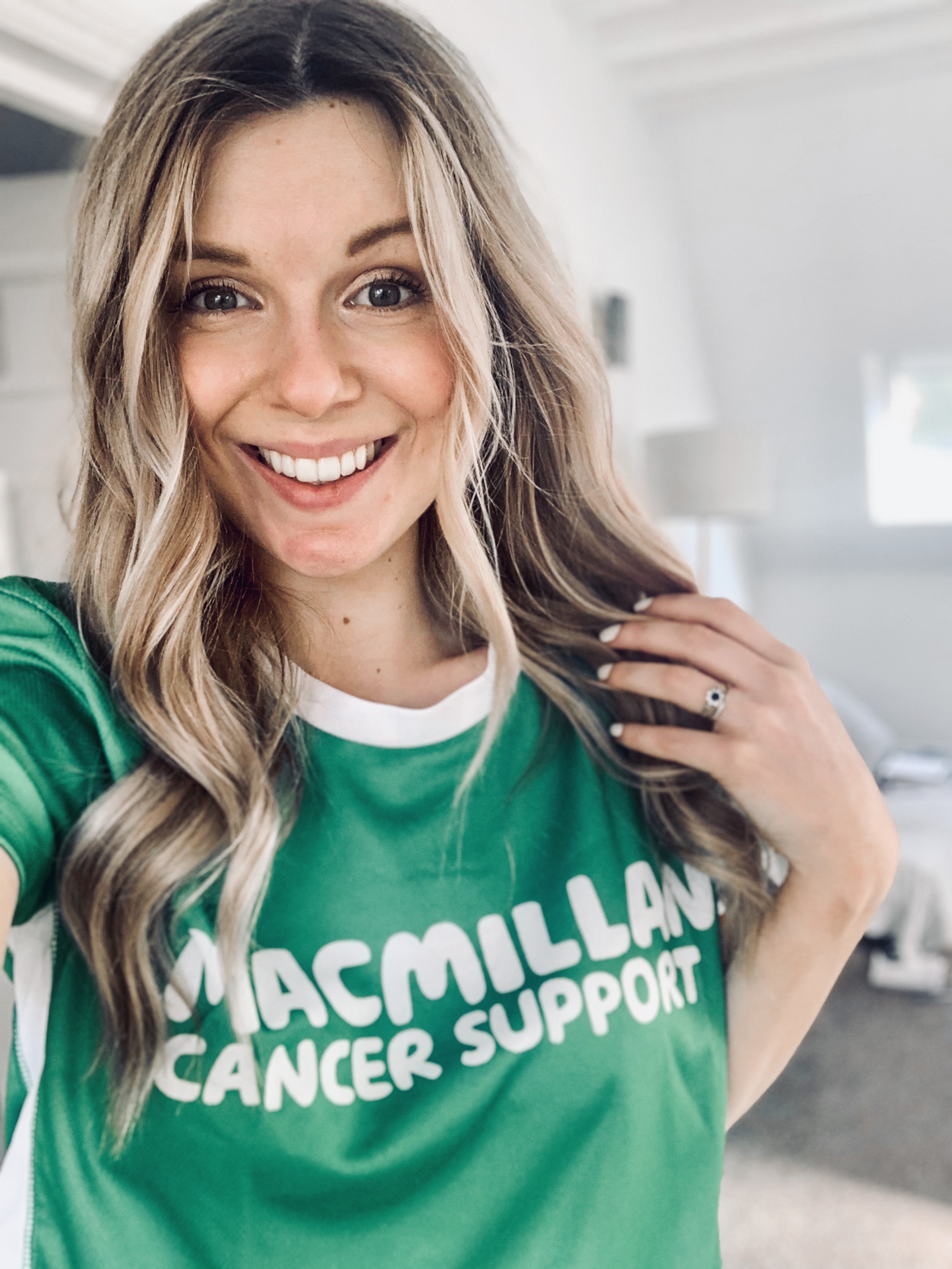 Anna Naylor is fundraising for Macmillan Cancer Support